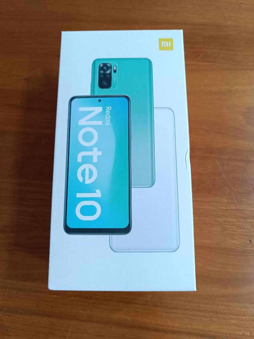 Xiaomi Redmi Note 10 6+128GB Grey 128 GB, Mobile Phones & Gadgets, Mobile Phones, Android Phones ...