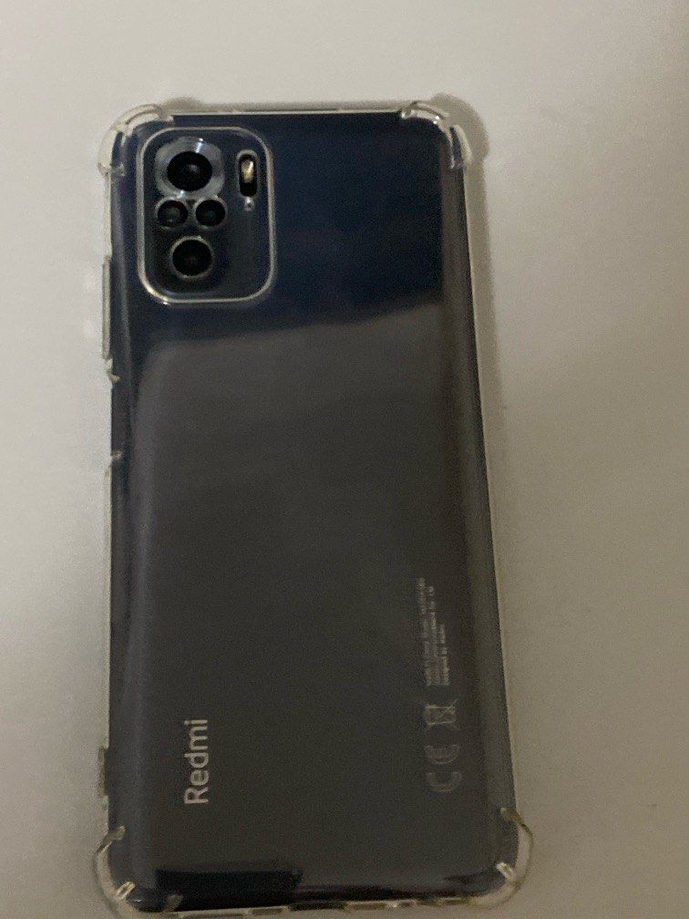 Xiaomi Redmi Note 10s Black 128 GB, Mobile Phones & Gadgets, Mobile ...