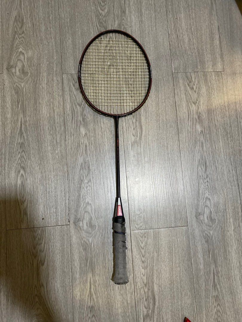 Yamaha Badminton Racket YB101 Bio Flex Shaft, Sports Equipment, Sports ...