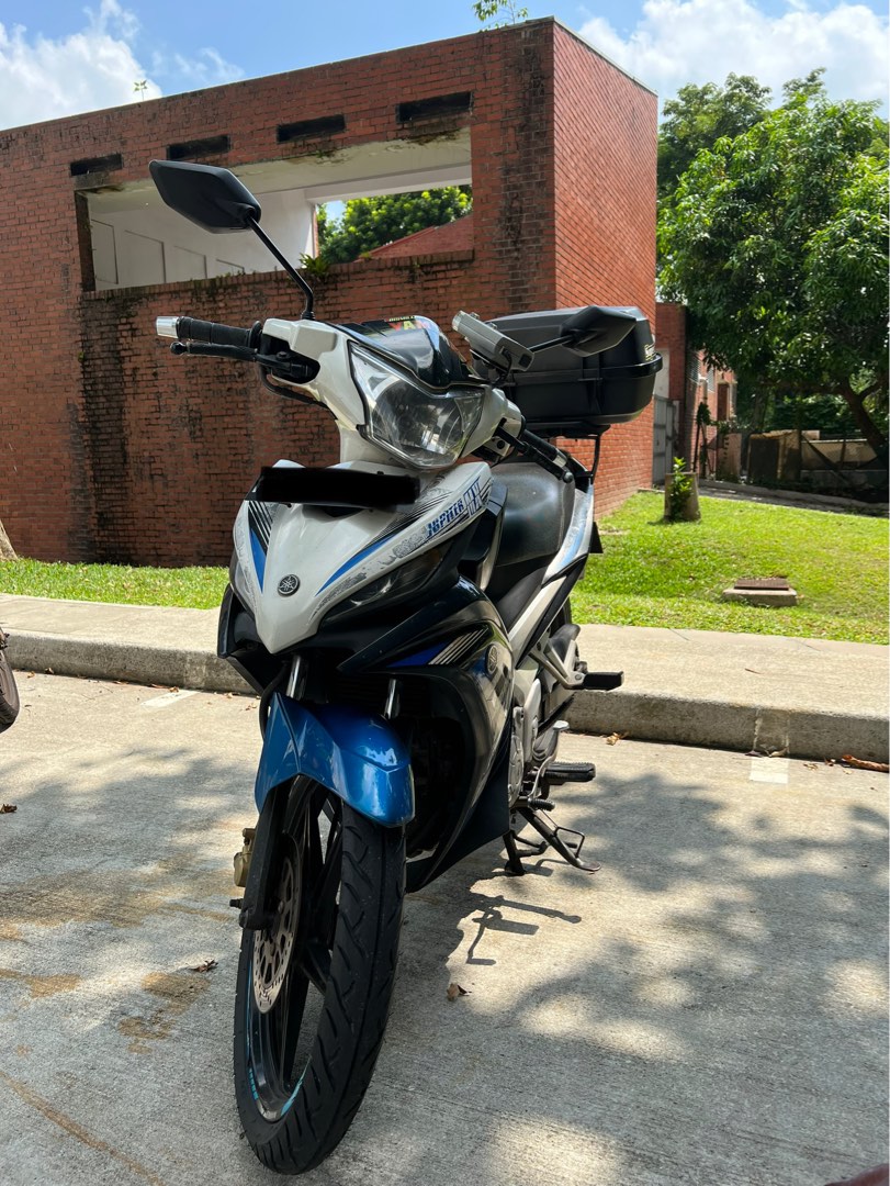YAMAHA JUPITER (NEGOTIABLE), Motorcycles, Motorcycles for Sale, Class ...