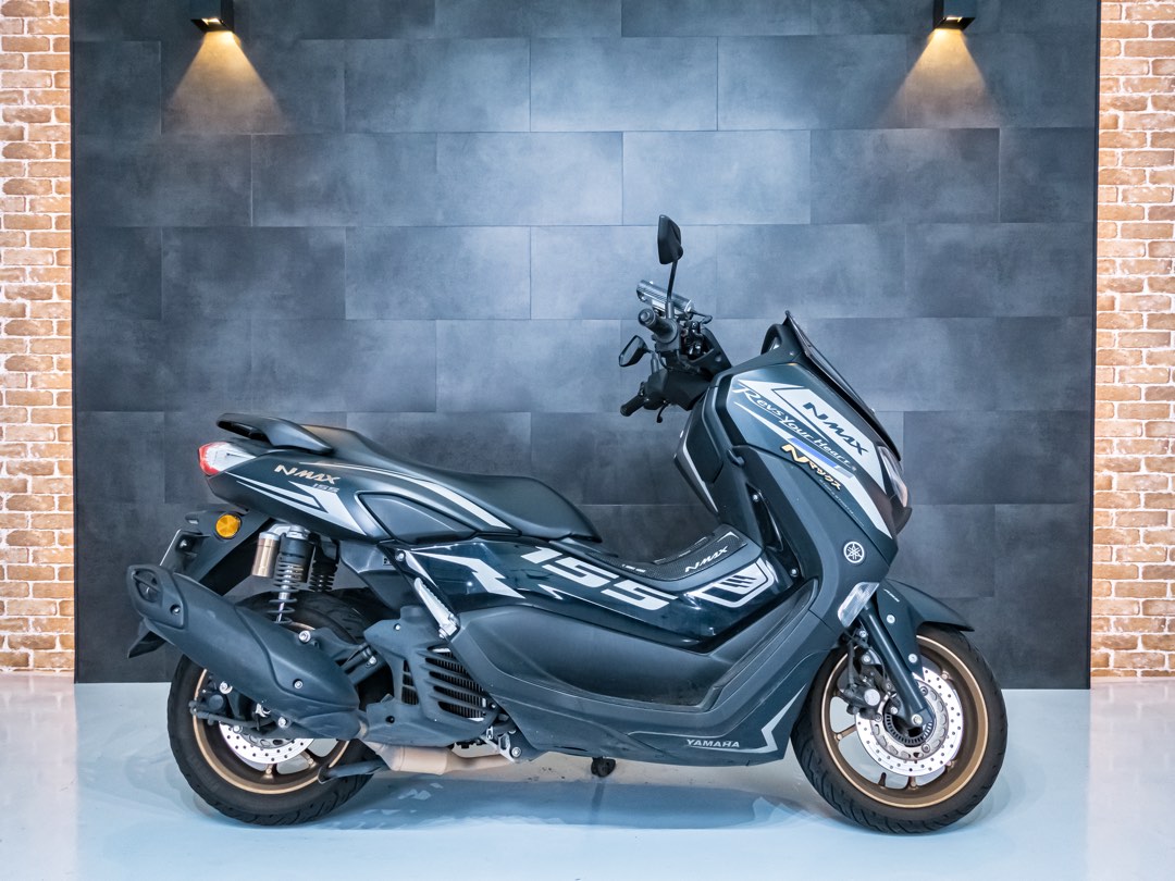 Yamaha NMAX 155 V2, Motorcycles, Motorcycles for Sale, Class 2B on ...