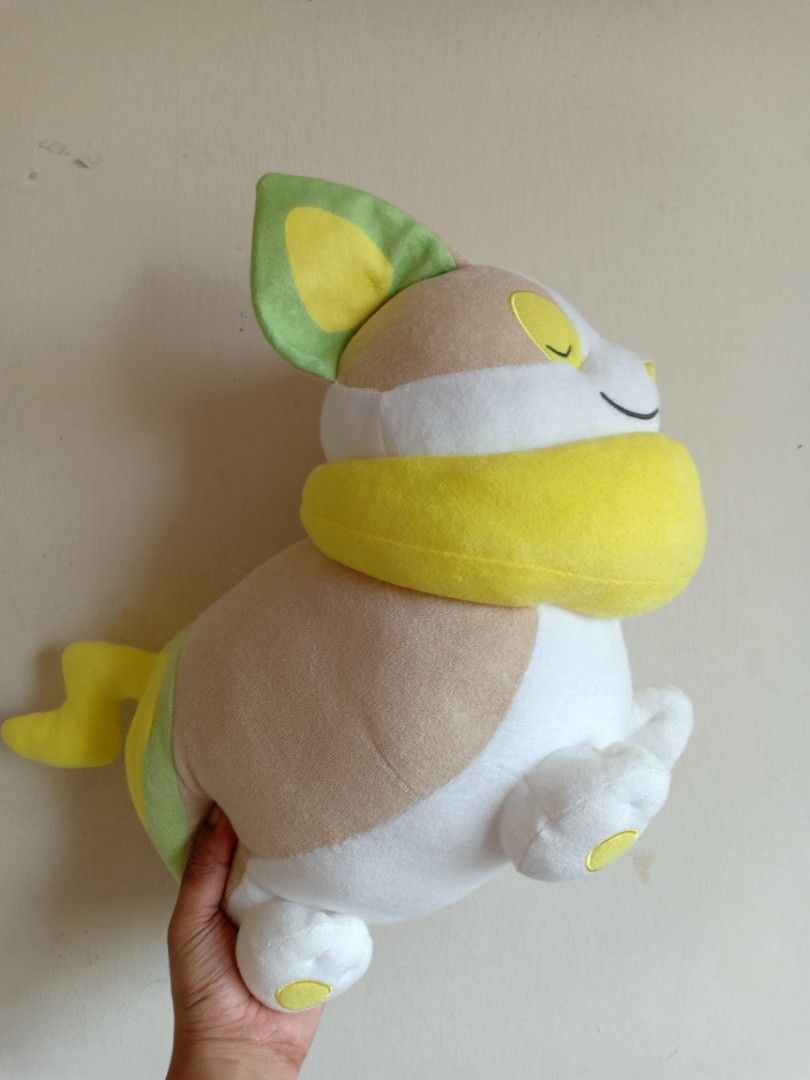 Yamper -Pokemon, Hobbies & Toys, Toys & Games on Carousell