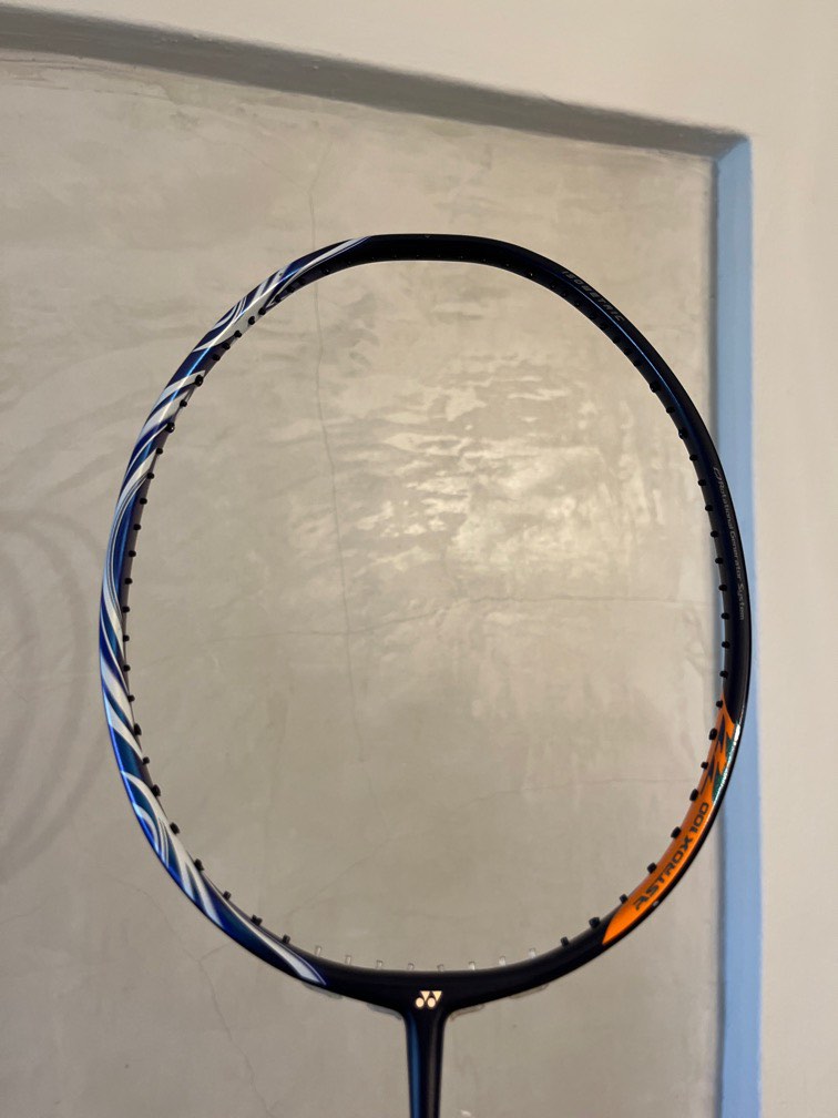 Yonex Astrox 100zz, Sports Equipment, Sports & Games, Racket & Ball ...