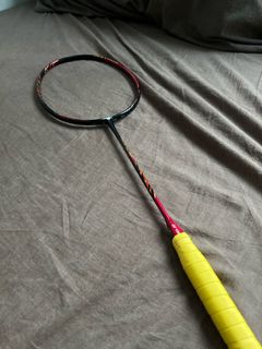 Yonex Astrox 99 Pro cherry sunburst 3UG5, Sports Equipment, Sports ...