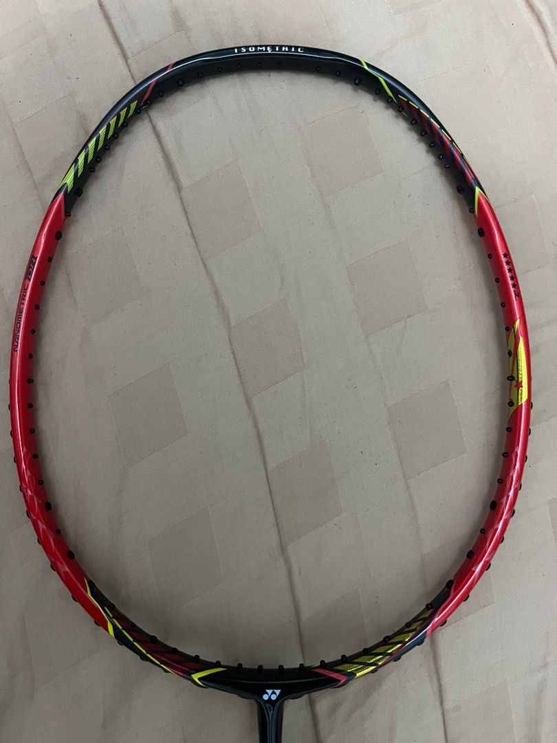 Yonex Lin Dan Force 4UG5 ( Ld force), Sports Equipment, Sports & Games ...