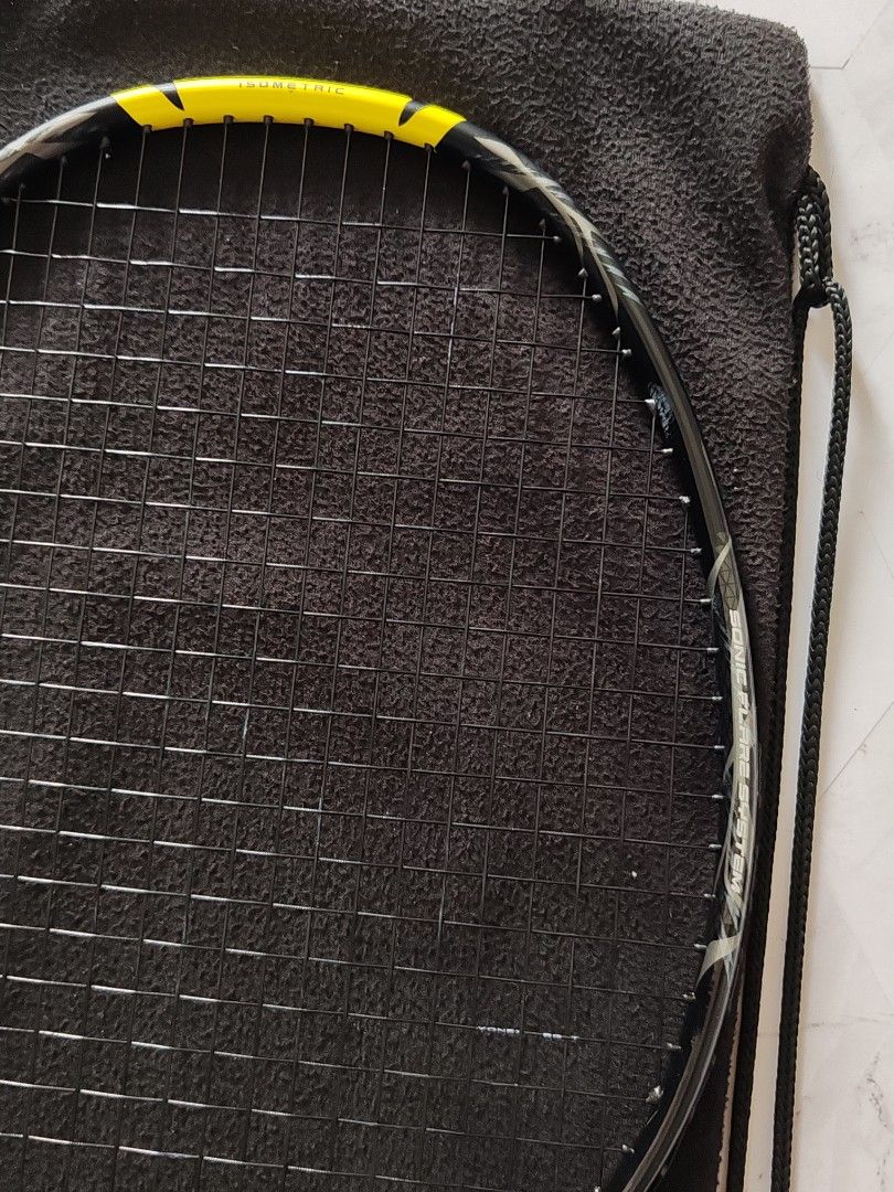 Yonex Nanoflare NF 1000 Play Badminton Racket, Sports Equipment, Sports ...