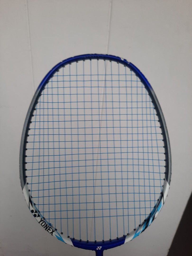 Yonex nanoray 7000i, Sports Equipment, Sports & Games, Racket & Ball ...