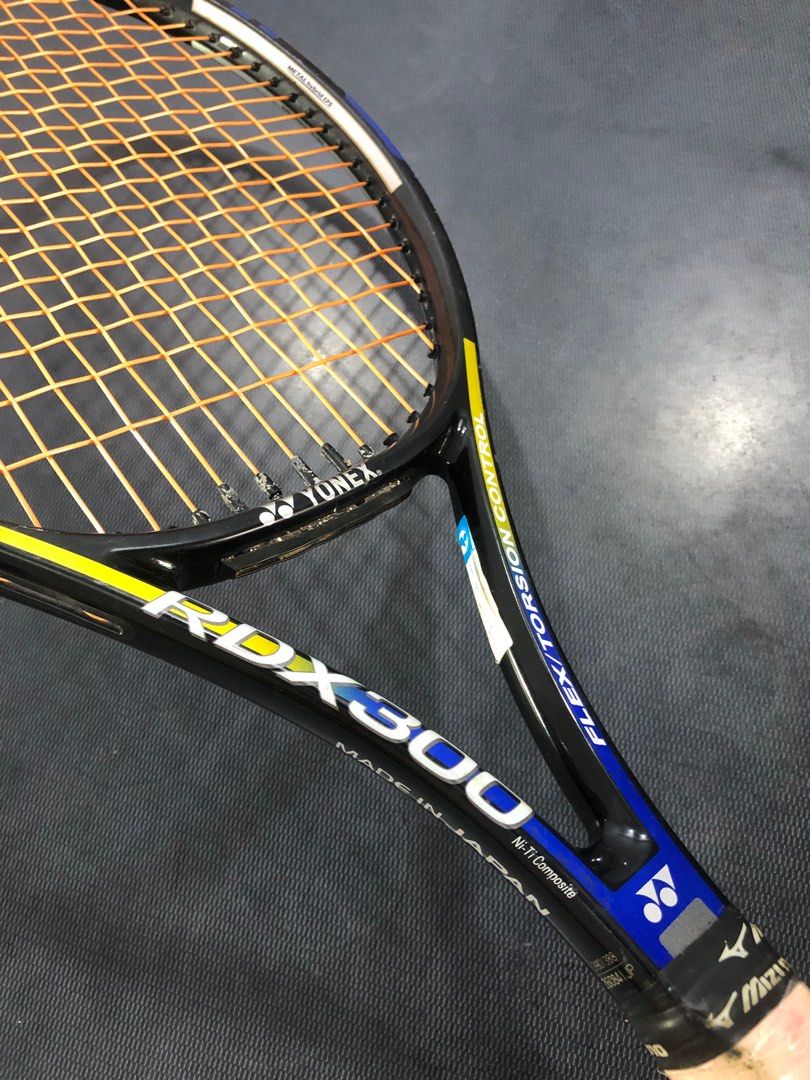 Yonex RDX 300 Midplus, Sports Equipment, Sports & Games, Racket & Ball ...