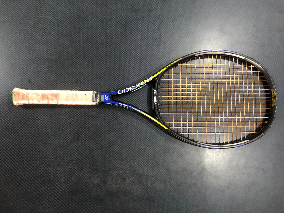 Yonex RDX 300 Midplus, Sports Equipment, Sports & Games, Racket & Ball ...