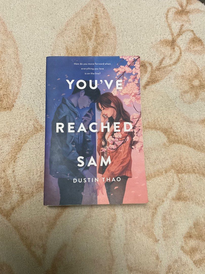 YOU'VE REACHED SAM, Hobbies & Toys, Books & Magazines, Fiction & Non ...