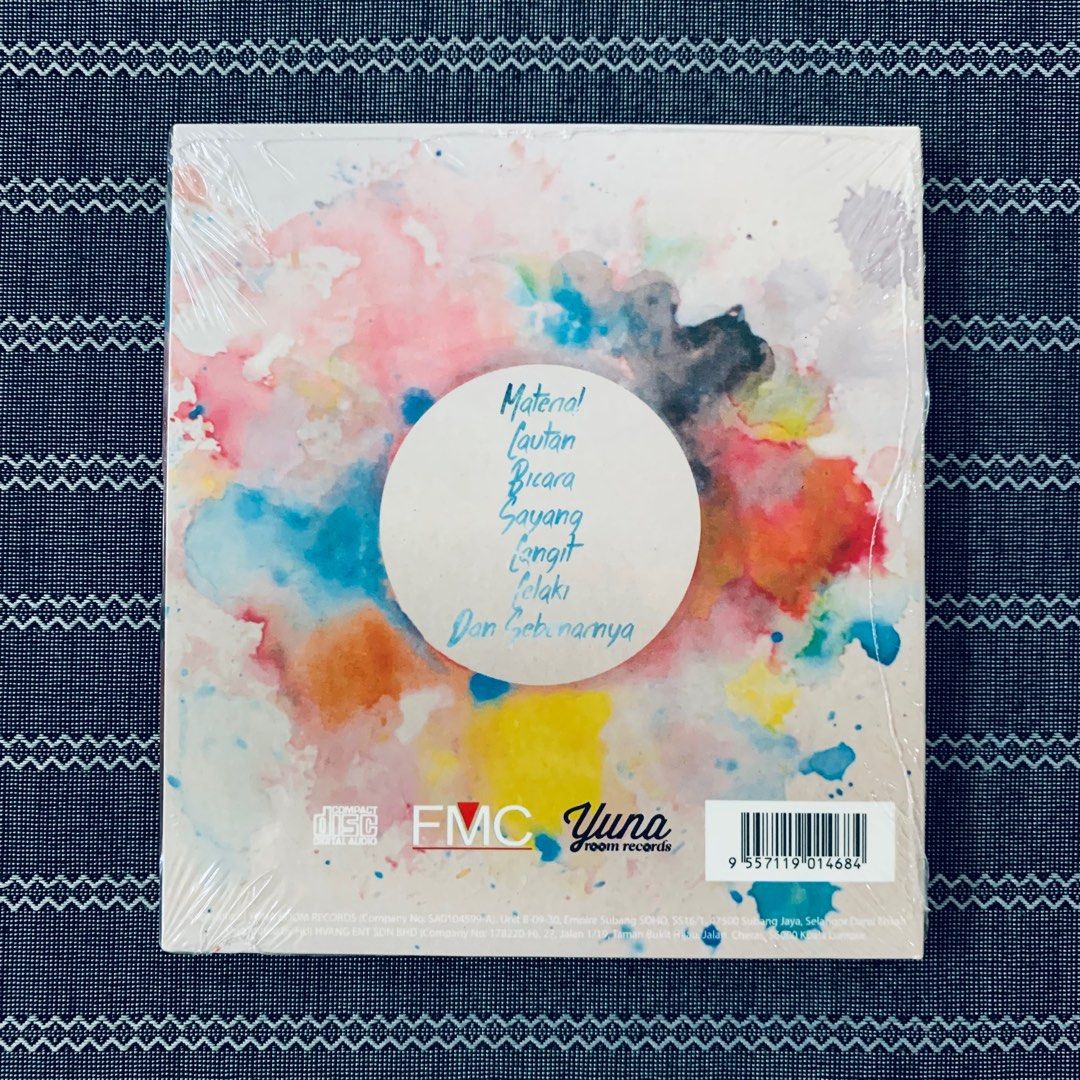 Yuna - Material [International Edition] CD, Hobbies & Toys, Music ...