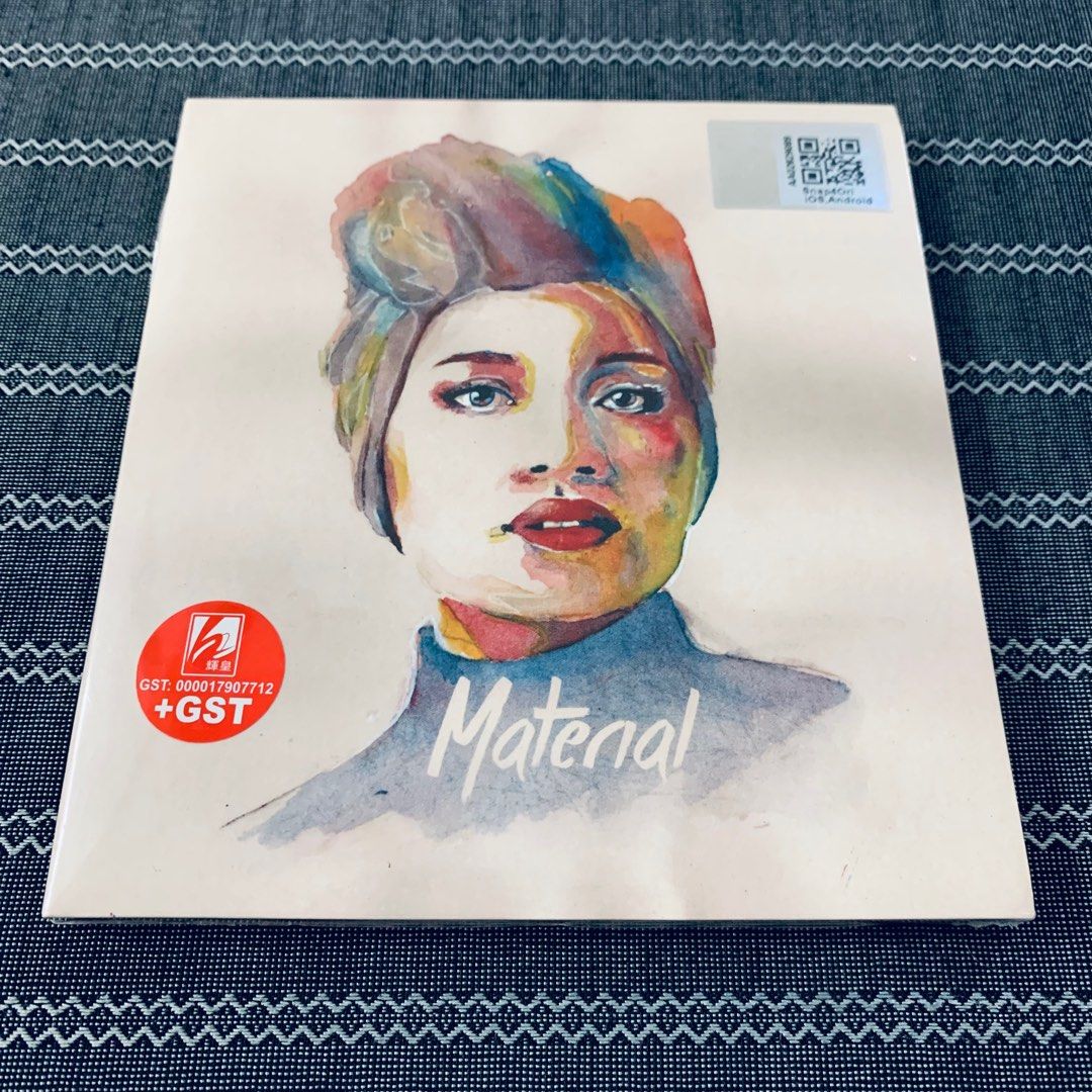 Yuna - Material [International Edition] CD, Hobbies & Toys, Music ...