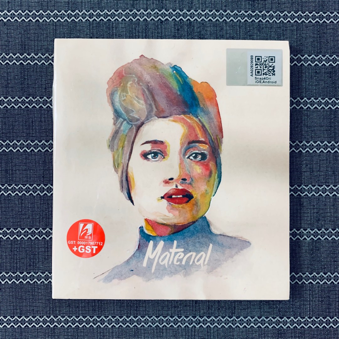 Yuna - Material [International Edition] CD, Hobbies & Toys, Music ...