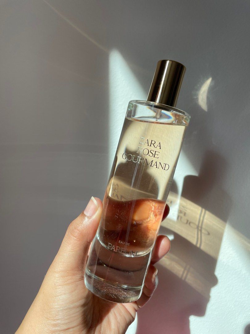 Zara Rose Gourmand EDP 80ml, Beauty & Personal Care, Fragrance ...