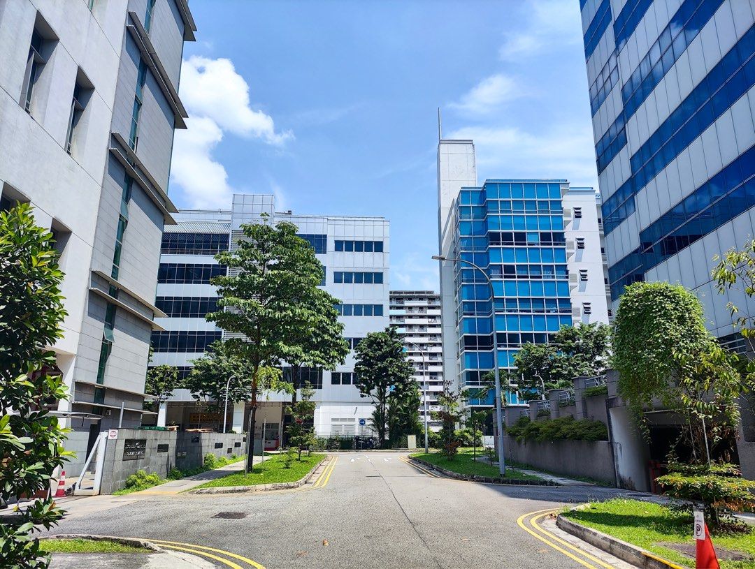 15 Jalan Kilang Barat Frontech Centre, Property, Rentals, Commercial on ...