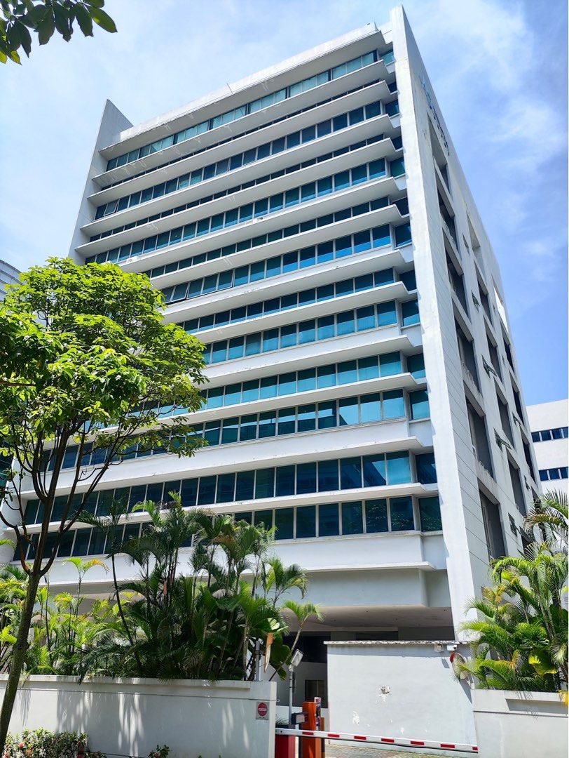 15 Jalan Kilang Barat Frontech Centre, Property, Rentals, Commercial on ...