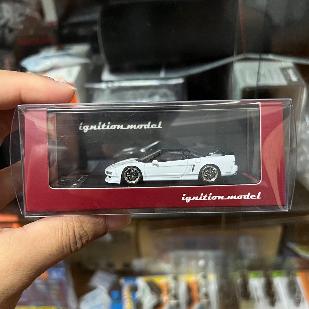 1/64 Ignition Model Honda NSX, Hobbies & Toys, Toys & Games on Carousell