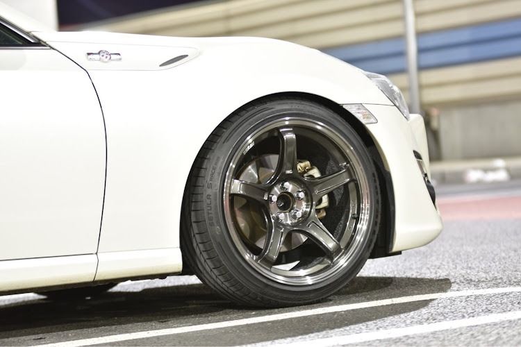 18'' SSR GTX03 RIM, Car Accessories, Tyres & Rims on Carousell