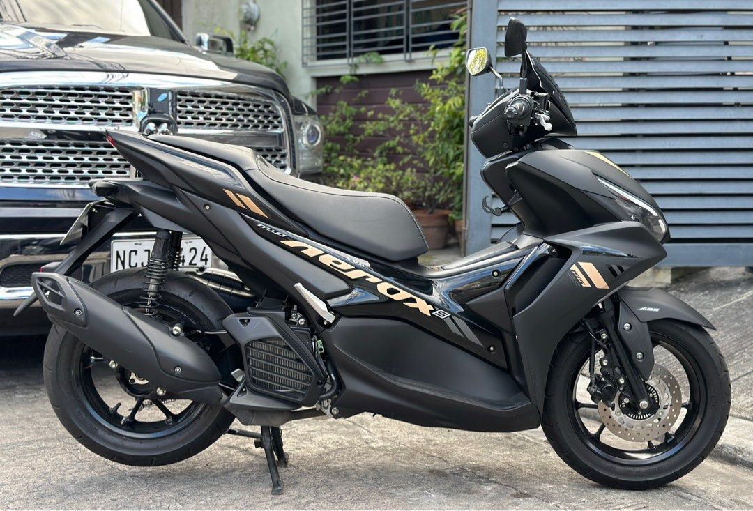 2021 Yamaha Aerox 155 Keyless ABS, Motorbikes, Motorbikes for Sale on ...