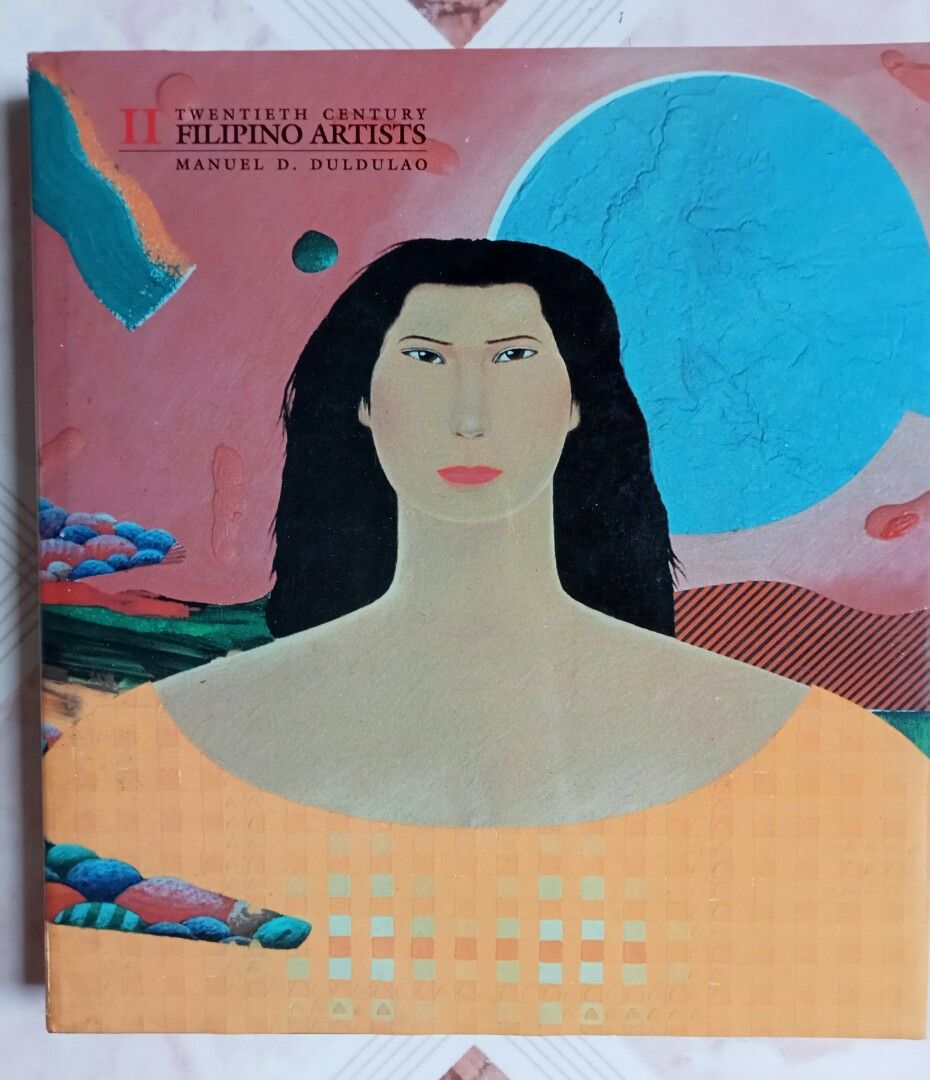 20th Century FILIPINO ARTISTS Volumes 1 and 2 by Manuel D. Duldulao ...
