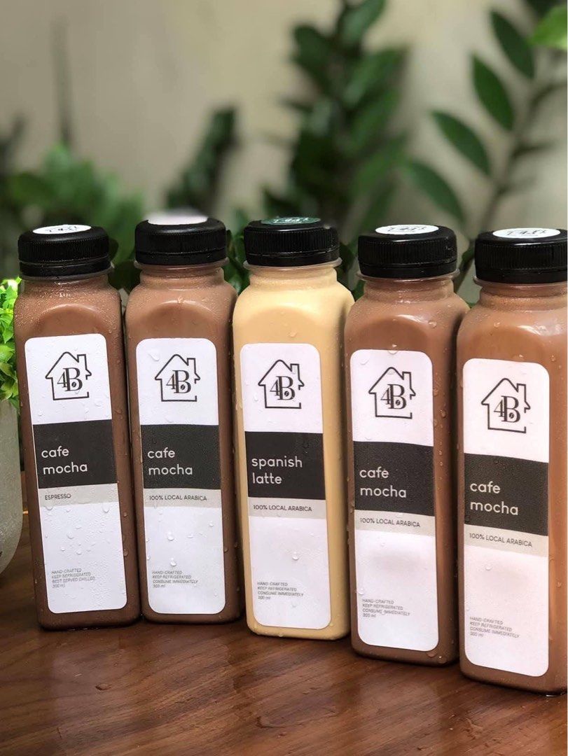 300ml PET Square Bottle, Food & Drinks, Other Food & Drinks on Carousell