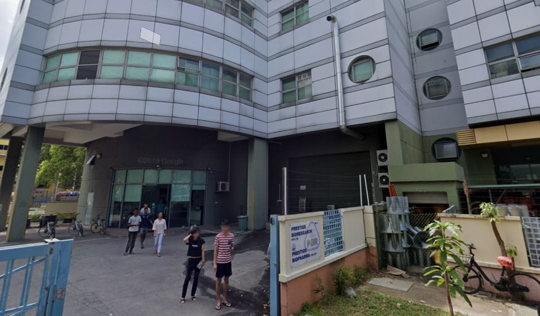 4-storey factory/workshop/warehouse for rent, Property, Rentals ...