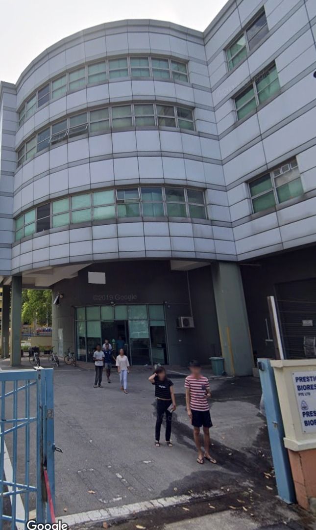 4-storey factory/workshop/warehouse for rent, Property, Rentals ...