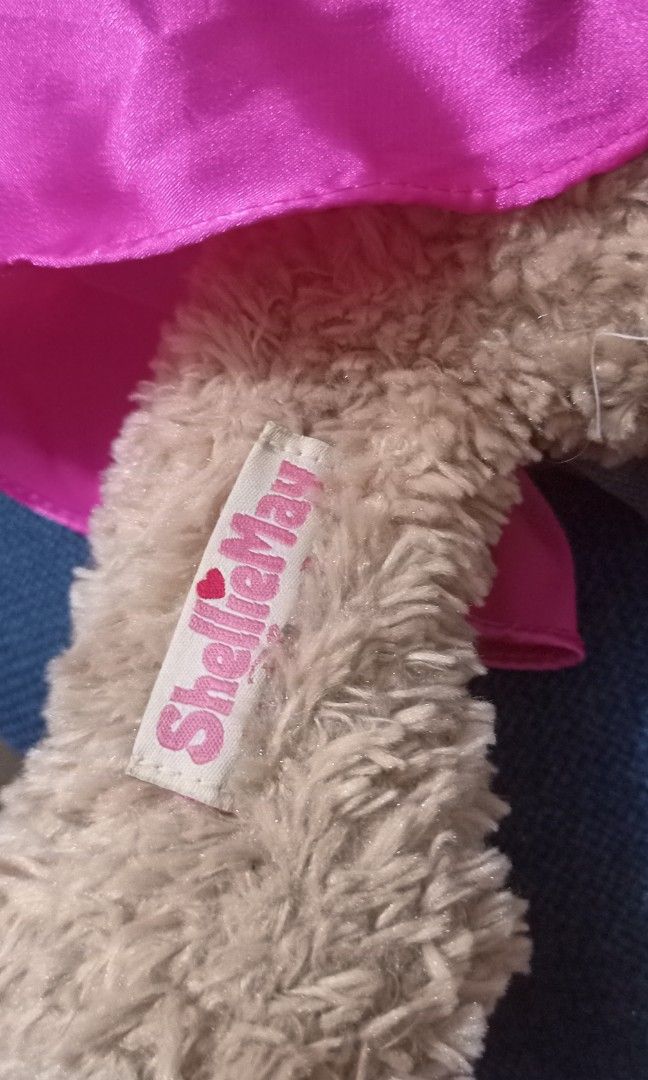 52cm shellie may disney with kitty pink dress duffy bear stuffed toys ...