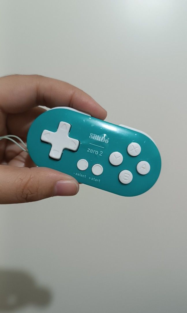 8 BitDo zero 2 Bluetooth mini PC/phone controller, Computers & Tech ...