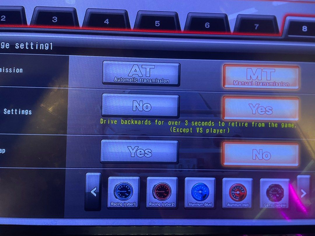 8 Grade Pro R32 20 Meter wangan wmmt wmmt6rr banapassport, Video Gaming ...