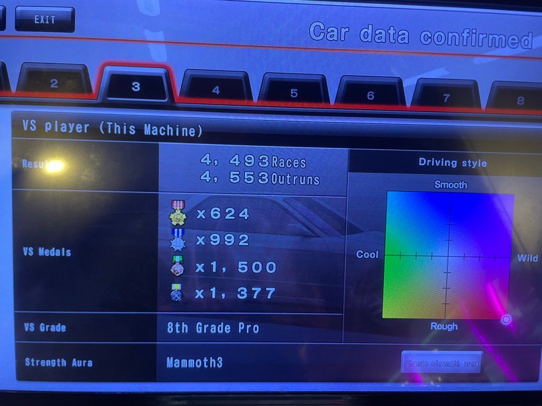 8 Grade Pro R32 20 Meter wangan wmmt wmmt6rr banapassport, Video Gaming ...