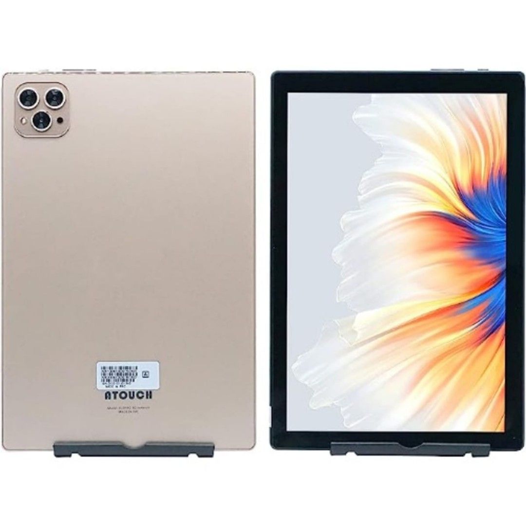 ® Atouch X19 Life 5G Tablet PC with Keyboard - 10" - 512GB, Mobile ...