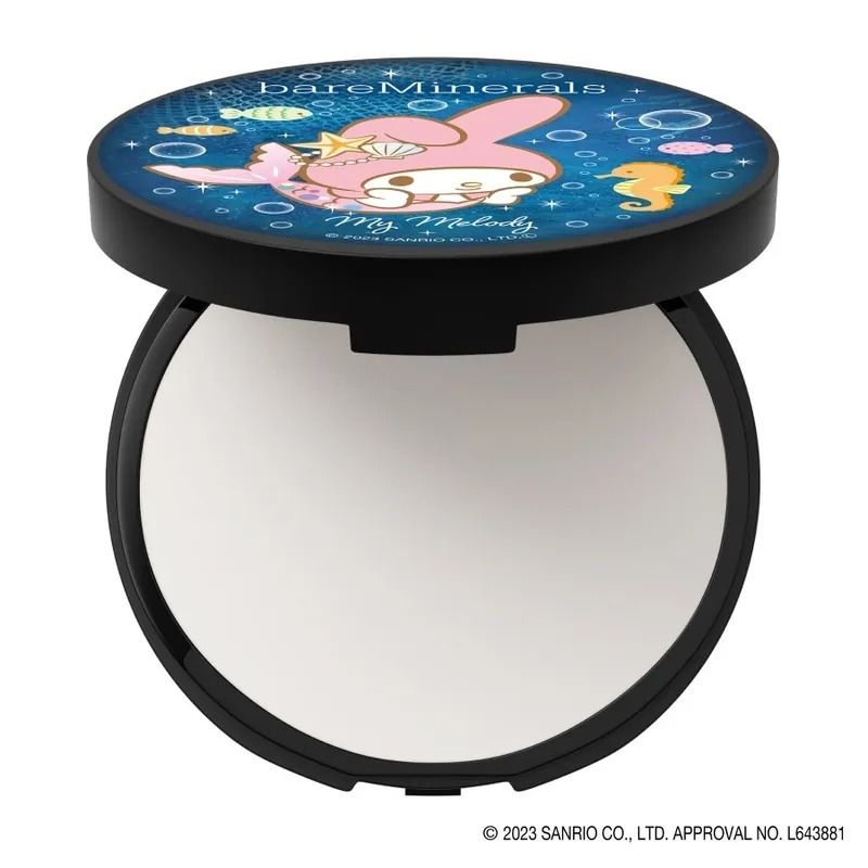 [限定] bareMinerals × My Melody ＆ KUROMI Clean Beauty Campaign 2023, 美容 ...