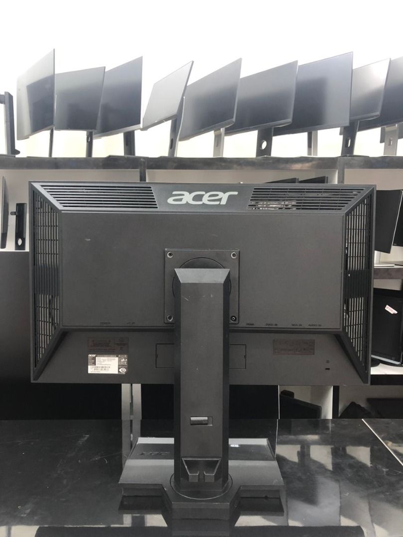 Acer B243HL 24" inch Full HD Monitor, Computers & Tech, Parts ...