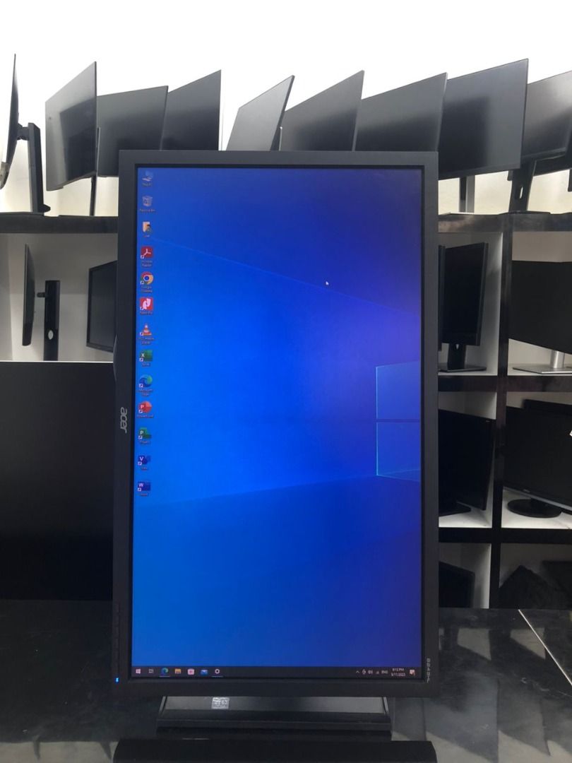 Acer B243HL 24" inch Full HD Monitor, Computers & Tech, Parts ...