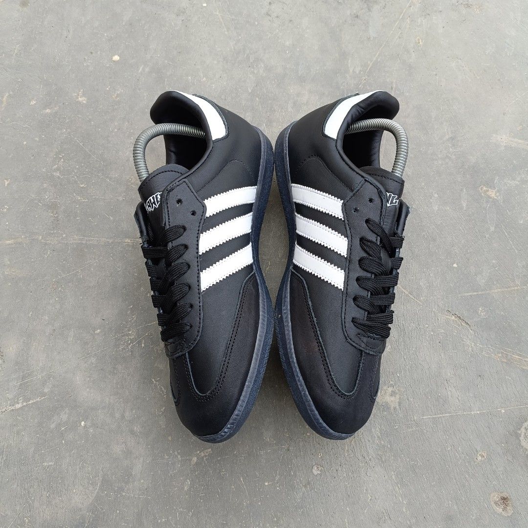 Adidas Samba, Fesyen Pria, Sepatu , Sneakers di Carousell