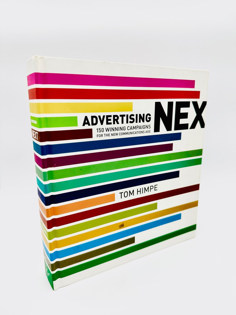 [Hardbound] Advertising Next: 150 Winning Campaigns for the New ...