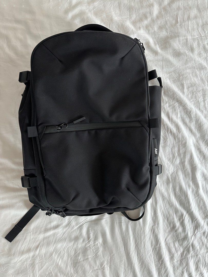 Aer Backpack - Travel Pack 3 (Big), Men's Fashion, Bags, Backpacks on ...