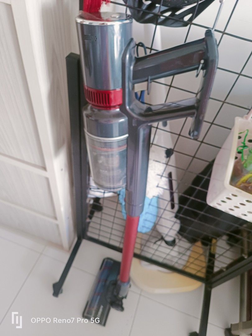 19,000Pa AIRBOT Supersonic Pro cordless vacuum, TV & Home Appliances ...