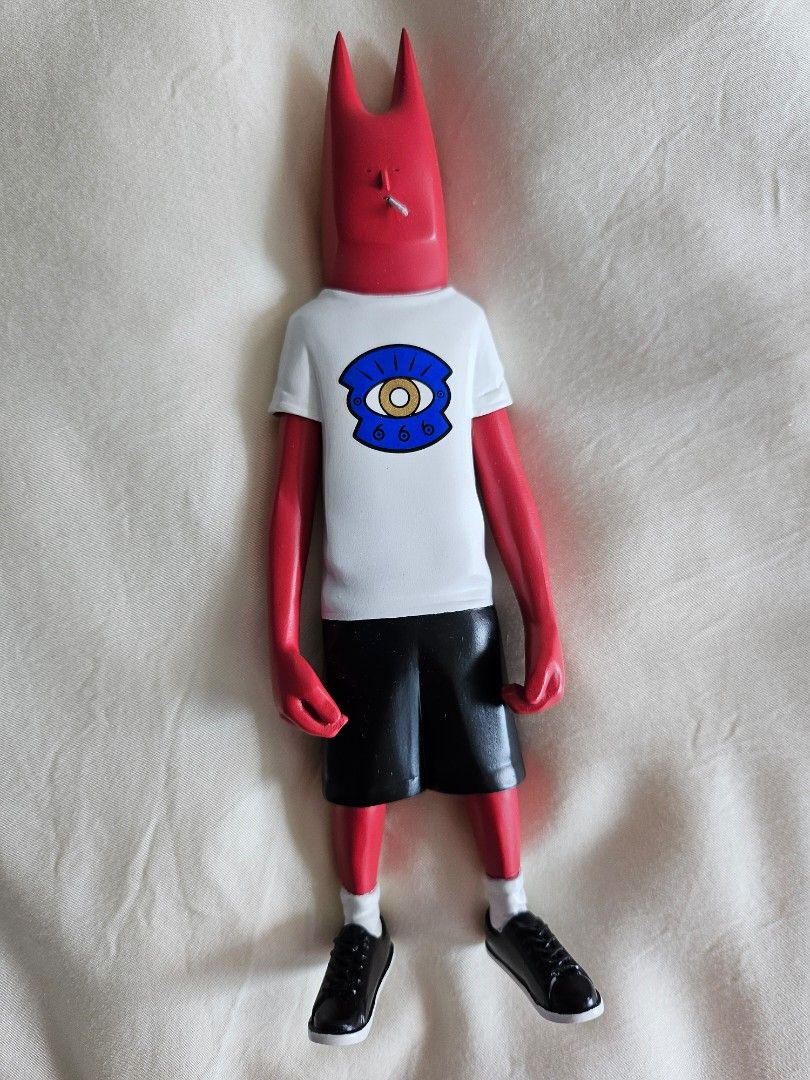 Alien Huang 小鬼 Nice To Meet You Figurine, Hobbies & Toys, Memorabilia ...