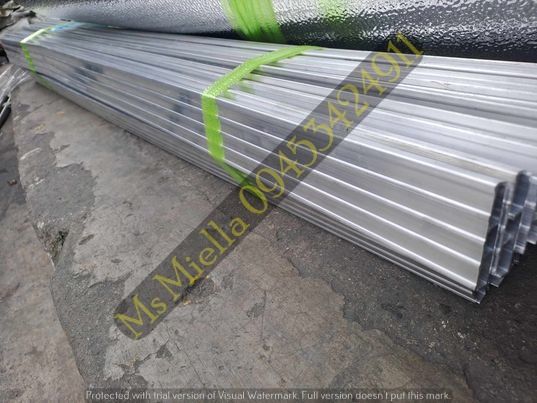 Aluminum Stair Nosing F type, Commercial & Industrial, Construction ...