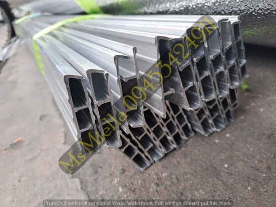 Aluminum Stair Nosing F type, Commercial & Industrial, Construction ...