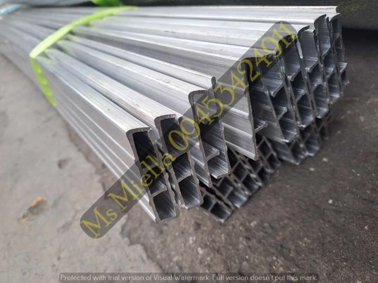 Aluminum Stair Nosing F type, Commercial & Industrial, Construction ...