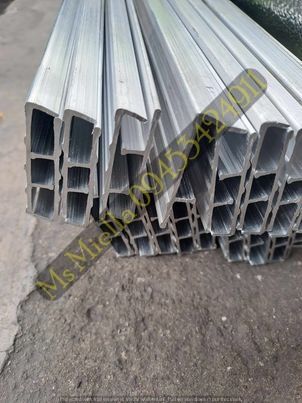 Aluminum Stair Nosing F type, Commercial & Industrial, Construction ...