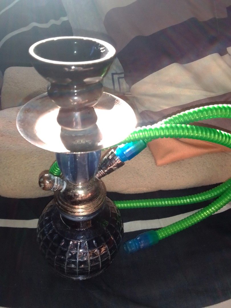 Antique Hookah / Shisha (w/Plastic Hose), Hobbies & Toys, Memorabilia ...