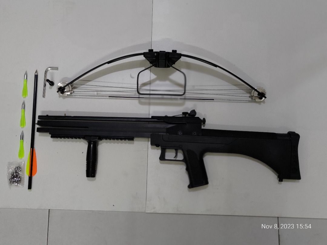 Archery Junxing M25 Crossbow M25 Hunting Bow Target Bow Fishing Bow ...