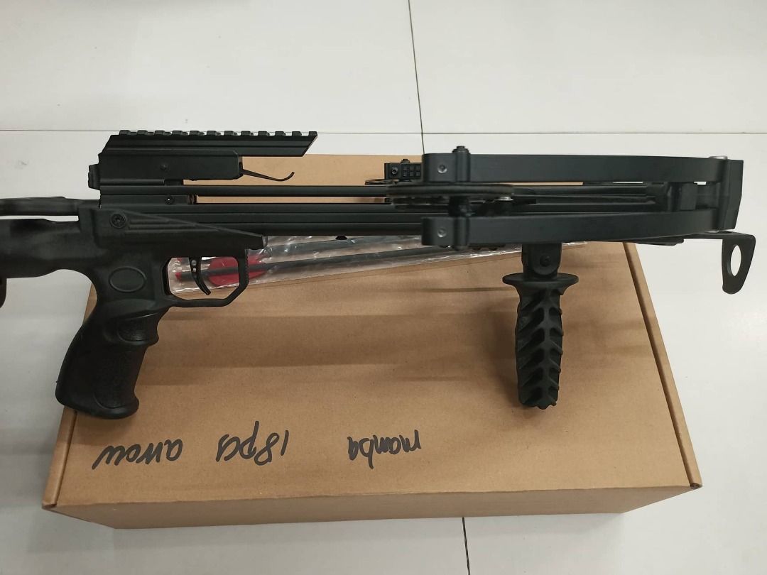 Archery Junxing Mamba Plus Crossbow Mamba Plus Hunting Bow Target Bow ...