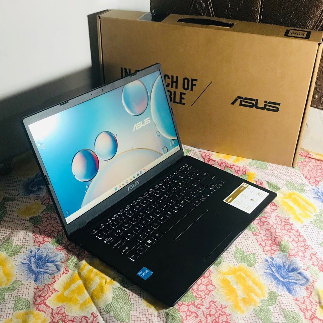 Asus Vivobook i3-11th Gen 8 GB RAM 256 SSD, Computers & Tech, Laptops ...