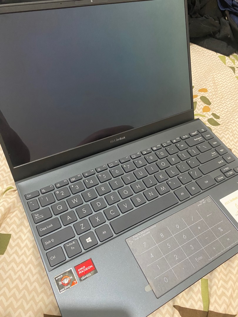 Asus Zenbook r7 / ryzen7 , Computers & Tech, Laptops & Notebooks on ...