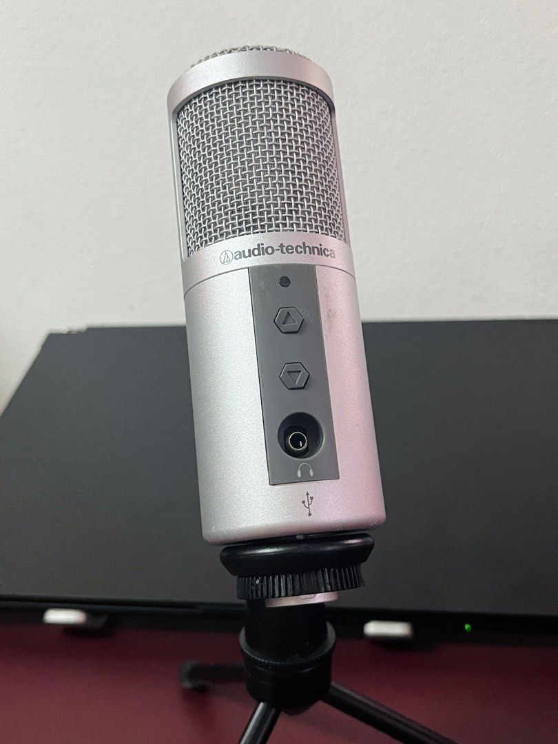 Audio Technica ATR2500-USB, Audio, Microphones on Carousell